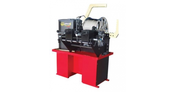 Atek Makina Roller 78D 00-CE loka izlīdzināšanas un virpošanas iekārta ...