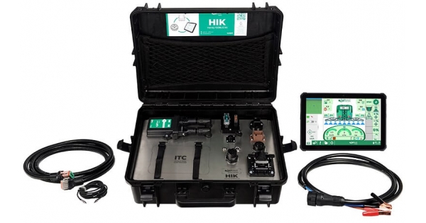 ISOBUS equipment kit Jaltest HIK (Hand ISOBUS kit) BD17705 | Baltic Diag