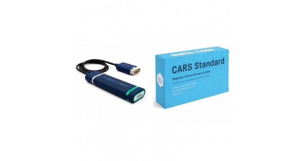 Autocom car diagnostics equipment ICON VCI with STANDARD CARS licence ...